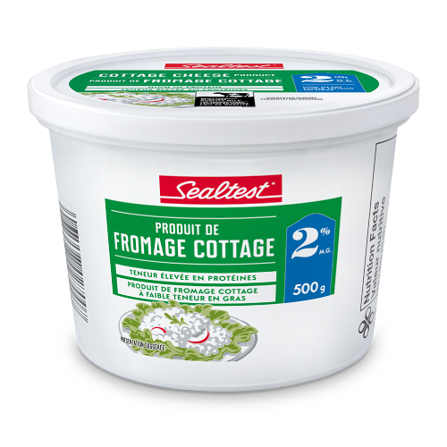 Fromage cottage 2 % | Sealtest