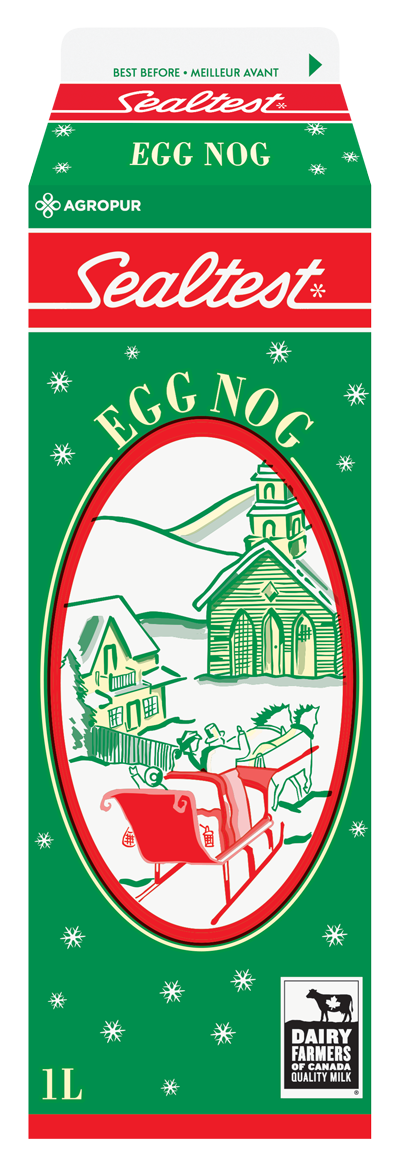 Eggnog | Sealtest