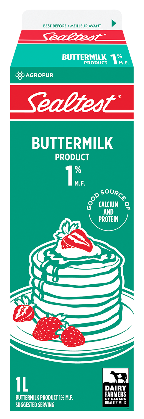 Buttermilk | Sealtest