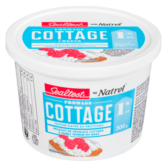 Fromages cottage | Sealtest