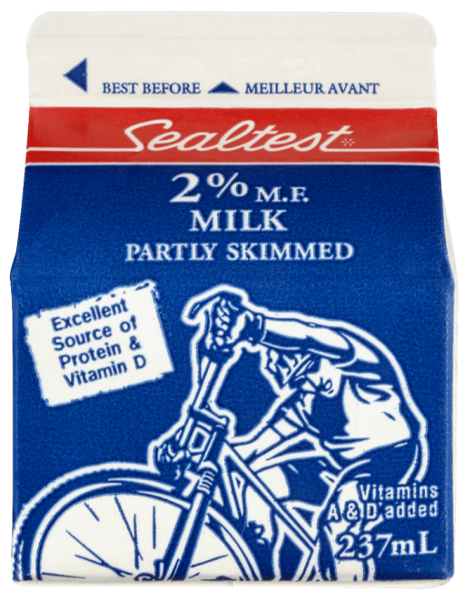 2% Milk | Sealtest