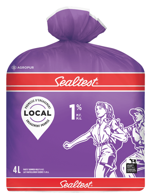 1% Milk | Sealtest
